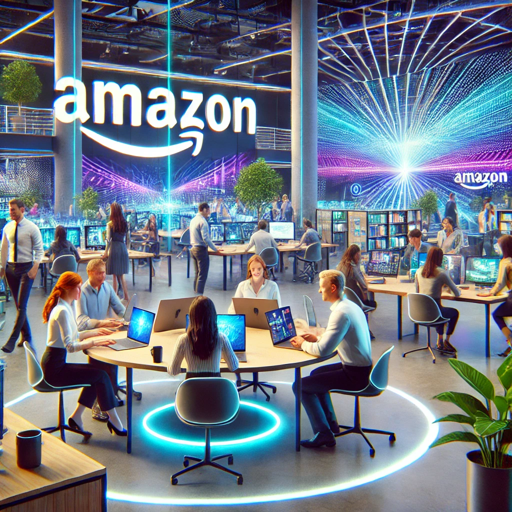 CARREIRA NA AMAZON! Veja a seguir como conseguir um trabalho em uma das ...