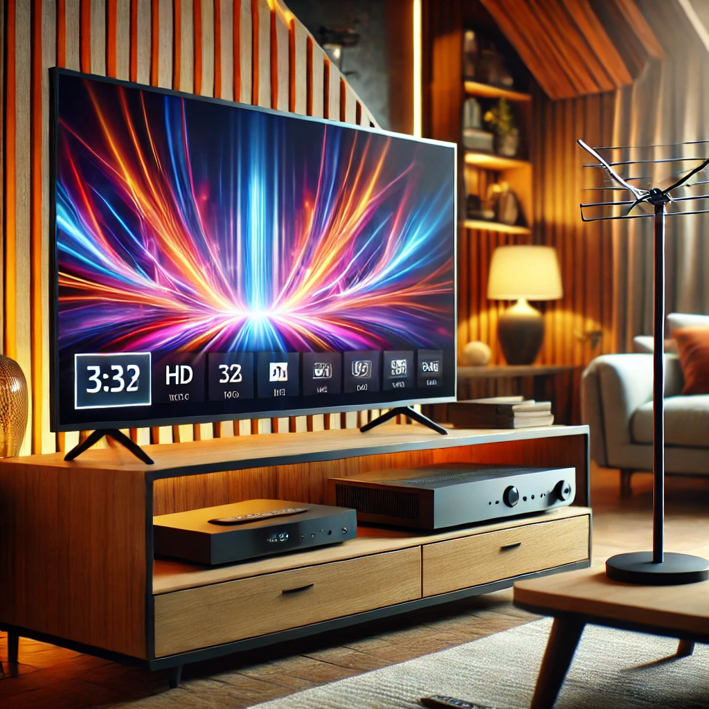 KITS GRATUITOS DE TV DIGITAL - FincTime